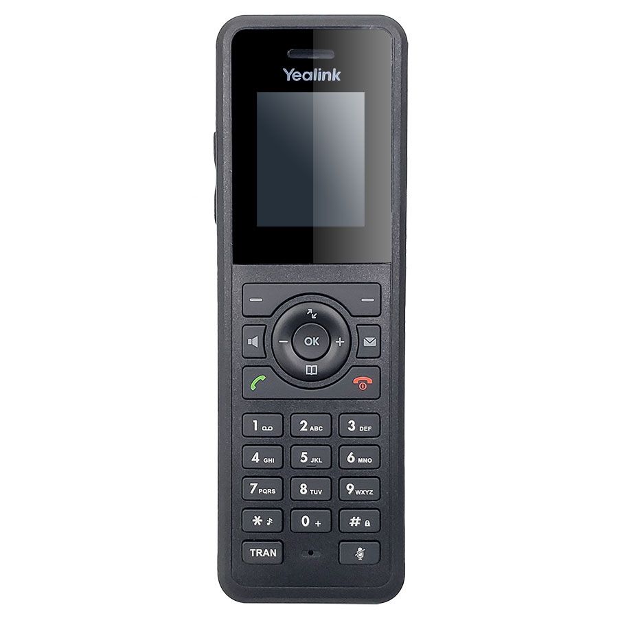 Yealink W77P Ruggedized DECT IP Phone System