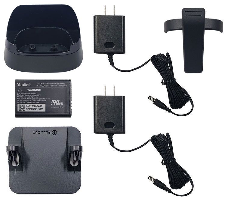 Yealink W78P Premium DECT IP Phone System