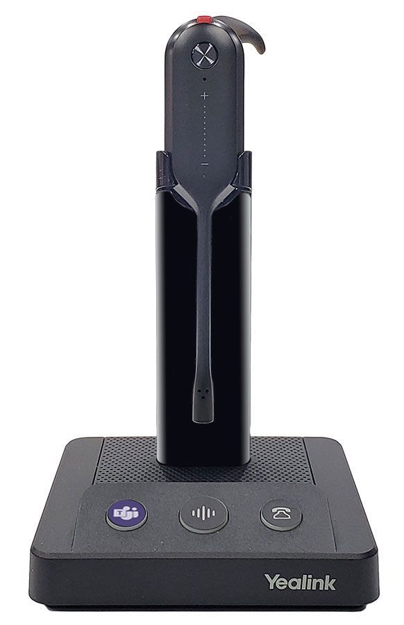 Yealink WH63 Convertible Teams Wireless Headset