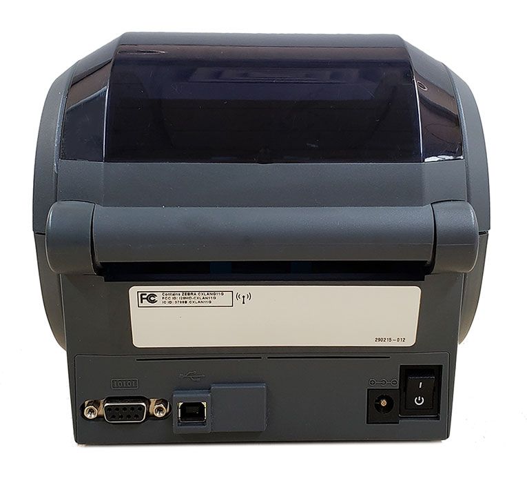 Zebra GX420D Direct Thermal Printer (GX42-202710-000)