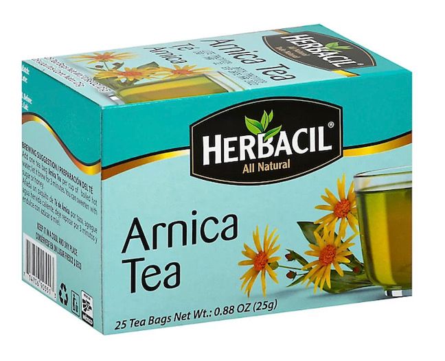 Arnica Tea by Herbacil