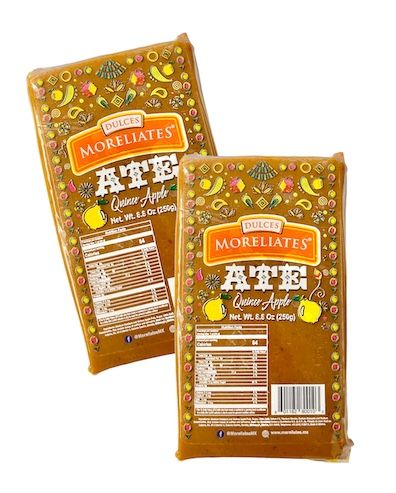 Ate de Membrillo Dulces Moreliates Quince Apple (Pack of 2)