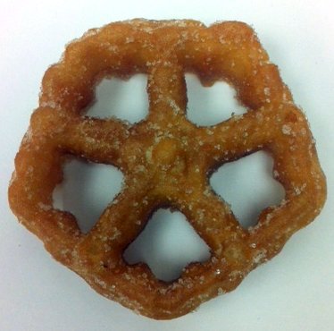 Bimbunuelos Bimbo - Bunuelos Crispy Wheels Pastry 12 pieces