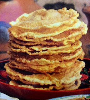 Bunuelos or Buñuelos Authentic Mexican Recipe