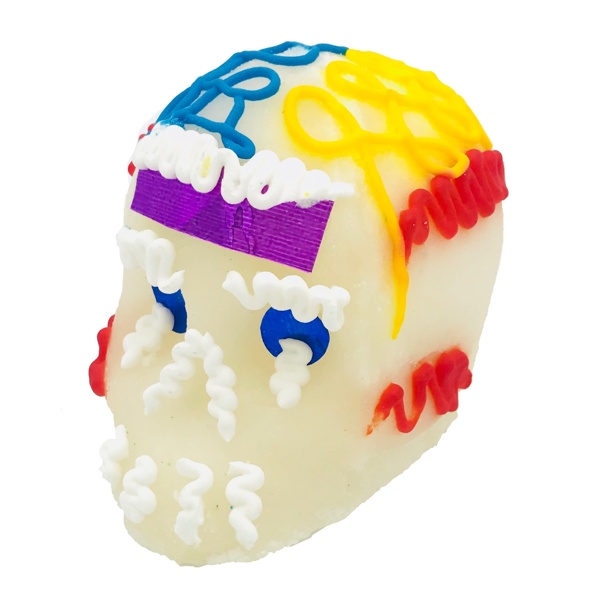 Calaveras Calavera De Azucar Y