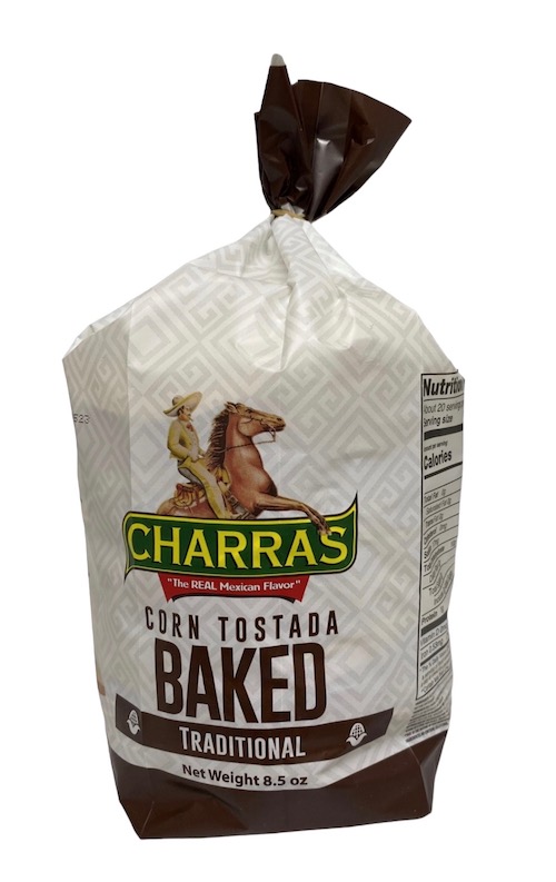 Tostadas Bag