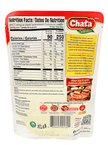 Chata Chilorio de Soya - Shredded Seasoned Soy Meat Substitute