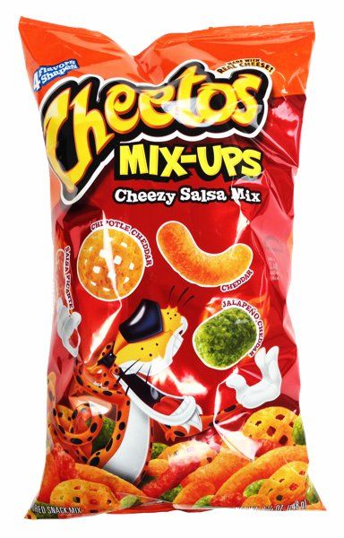 Cheetos Mix Ups Despicable Me 2