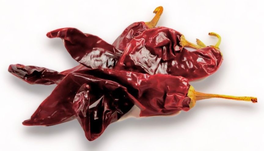 Chile California Whole Dry Chile Peppers Large Bag