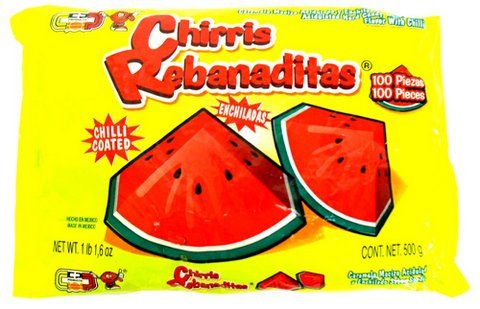 Mexican Candy Watermelon
