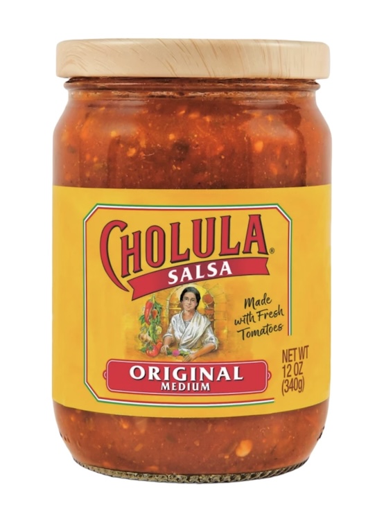 Cholula Salsa Original Medium