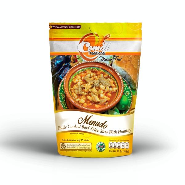 Menudo Comida