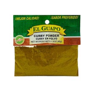 Curry Powder 1.5 oz