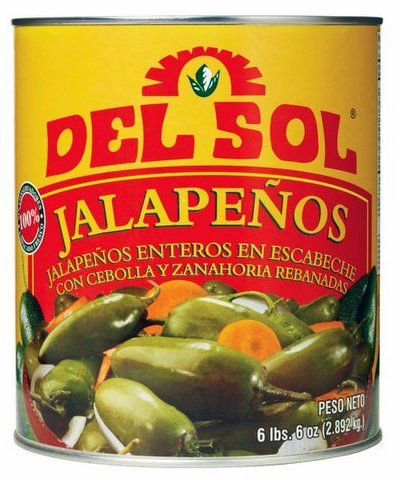 Preserve Jalapeno Peppers
