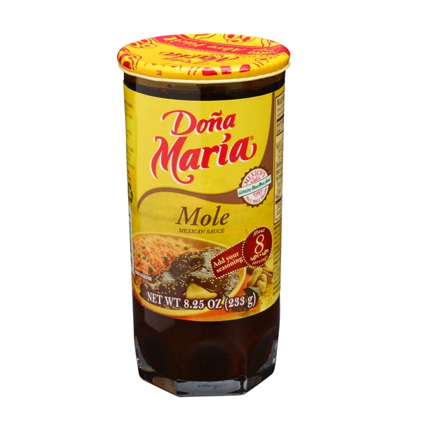 Mole Rojo Mexicano