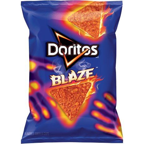 Doritos Blaze (Pack of 3)