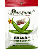 Salsa Lovers Gift Pack 6 items