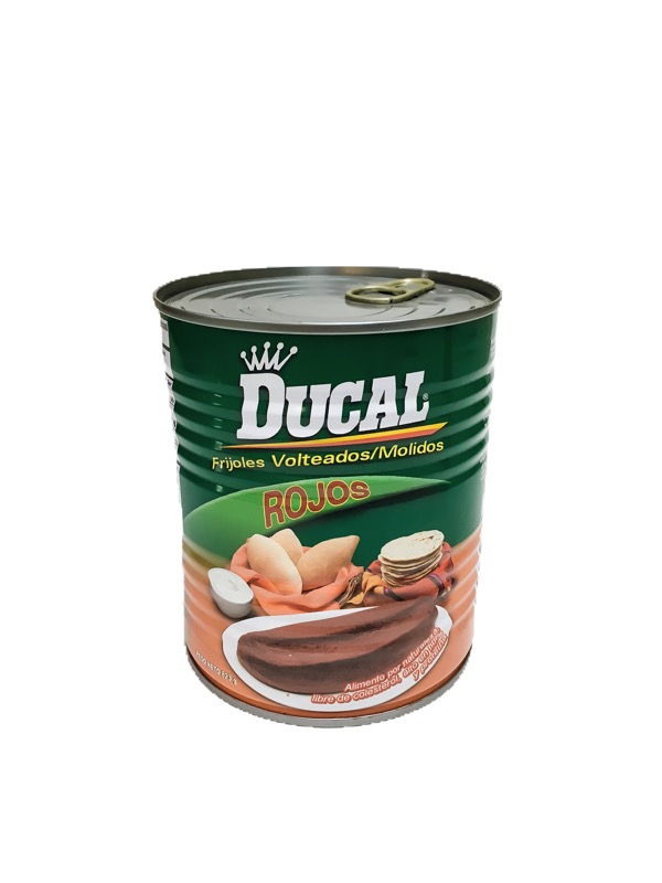 Frijoles Refritos Lata Ducal
