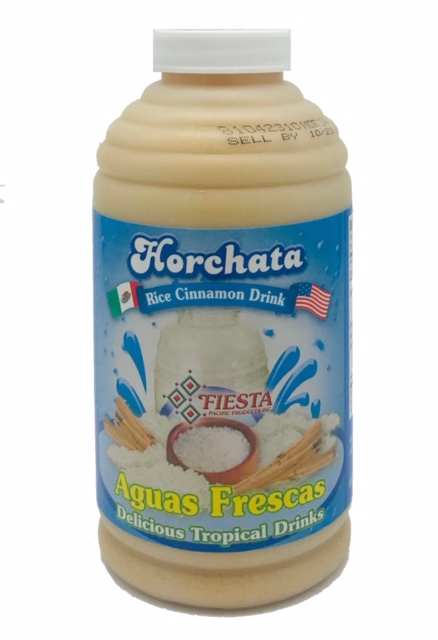 Bebida Mexicana Horchata