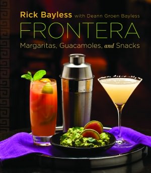 Frontera Cookbook by Rick Bayless