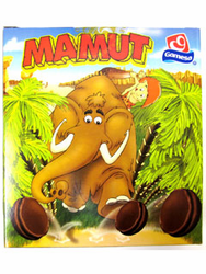 Mamut Cookie Gamesa Chocolate Covered Marshmallow Cookies - 8.5 oz