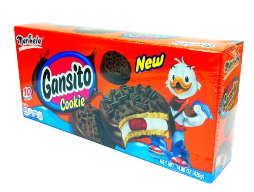 Gansito Recuerdame El Gansito Gigante ~ The Giant Gansito