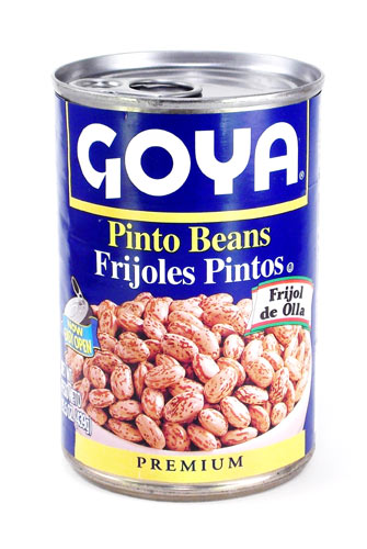 Frijoles Pintos Mexicanos