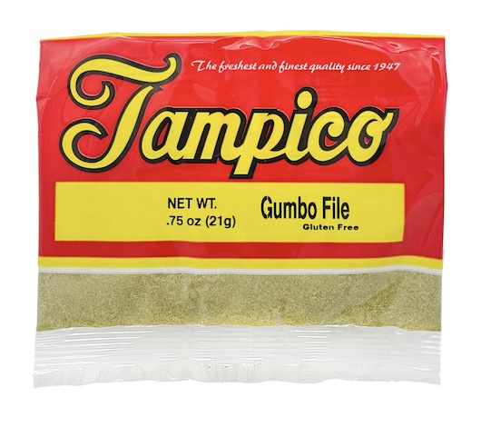 Gumbo File by Tampico.75 oz.