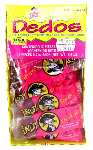 Dedos candy store