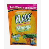 Klass Mexican Drink Mix - Aguas Frescas - Lemonade - Licuados - Gelatin ...