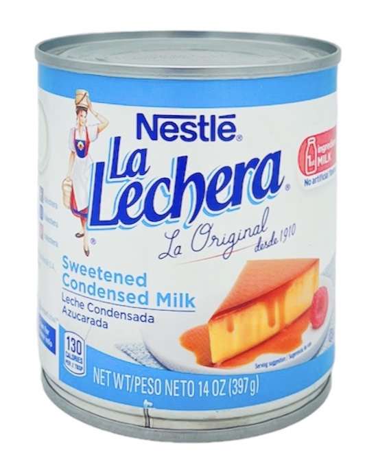 La Lechera Condensed Milk Nestle Leche Condensada