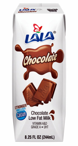 LALA UHT Chocolate Milk 18 Pack ChocoLala