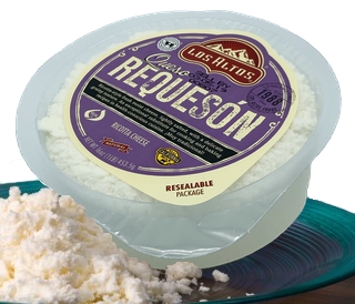 Queso Requeson Los Altos (Ricotta Cheese) (Pack of 3)