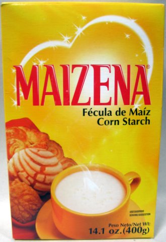 Maizena Corn Starch - Fecula de Maiz by Maizena 14.10 oz