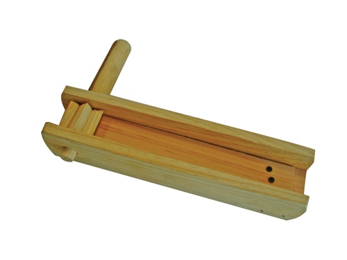 Matraca Madera Large/Grande