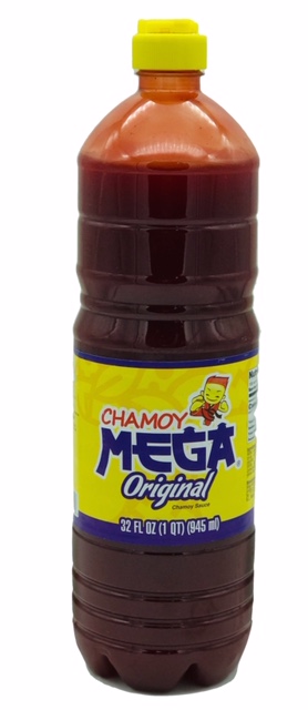 Chamoy Mega Drinks