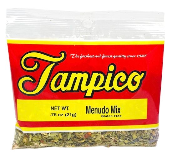 Menudo Mix Seasoning