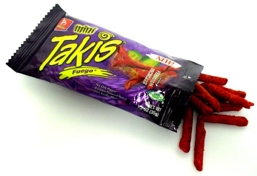 Takis Fuego Mini