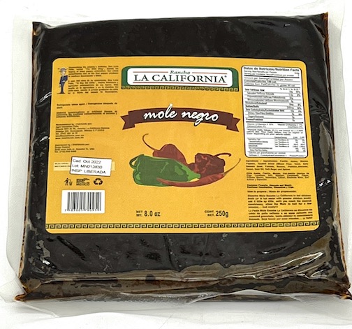 Mole Negro Rancho La California