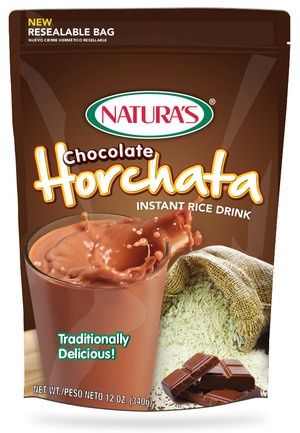 Natura's Chocolate Horchata Instant Rice Drink