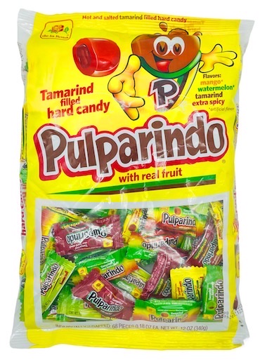 Tamarind Hard Candy