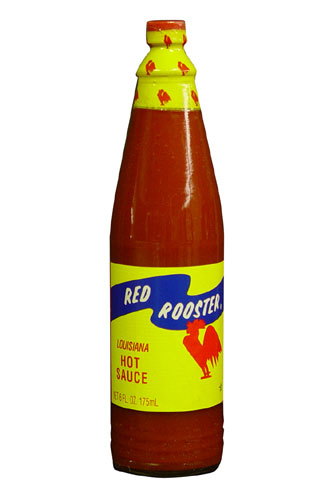 Red Rooster Hot Sauce