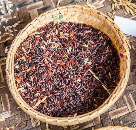 Red Whole Grain Rice Recipe