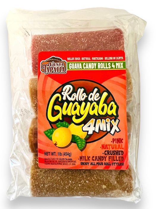 Guayaba Candy