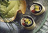 Santa Fe Roll Recipe