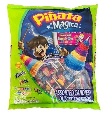 Sonrics Pinata Magica