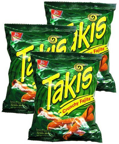 Green Takis