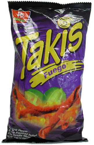 Who Invented Takis Chips