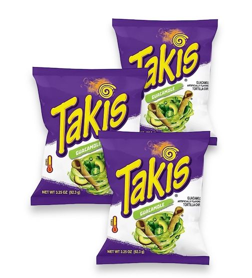 Takis Flavors