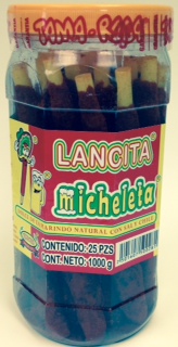 Tama-Roca Micheleta Tamarindo Enchilado 25 pieces